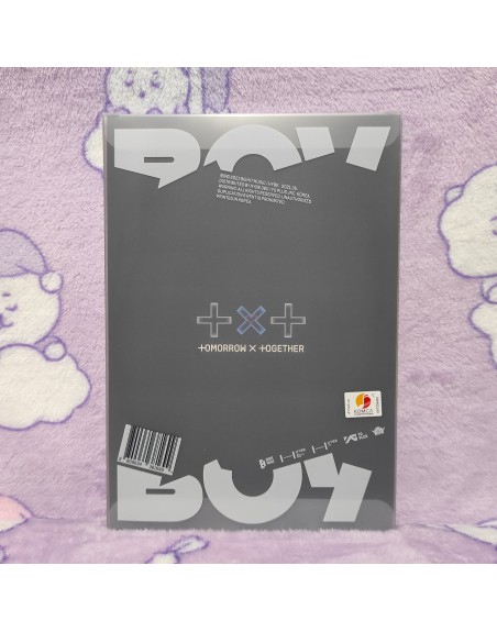 TXT THE CHAOS CHAPTER: FREEZE WORLD VERSION