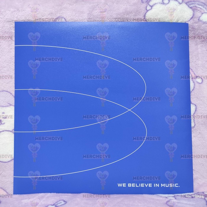 BTS HYBE INSIGHT POSTERBOOK